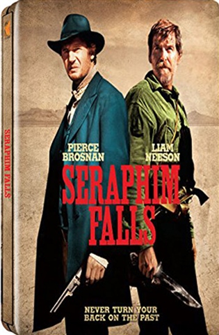 Seraphim Falls Steelbook Edition (15) 2006 - CeX (UK): - Buy, Sell, Donate